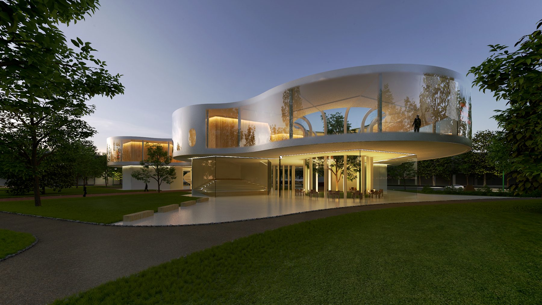 Museum in Dessau - SL Rasch