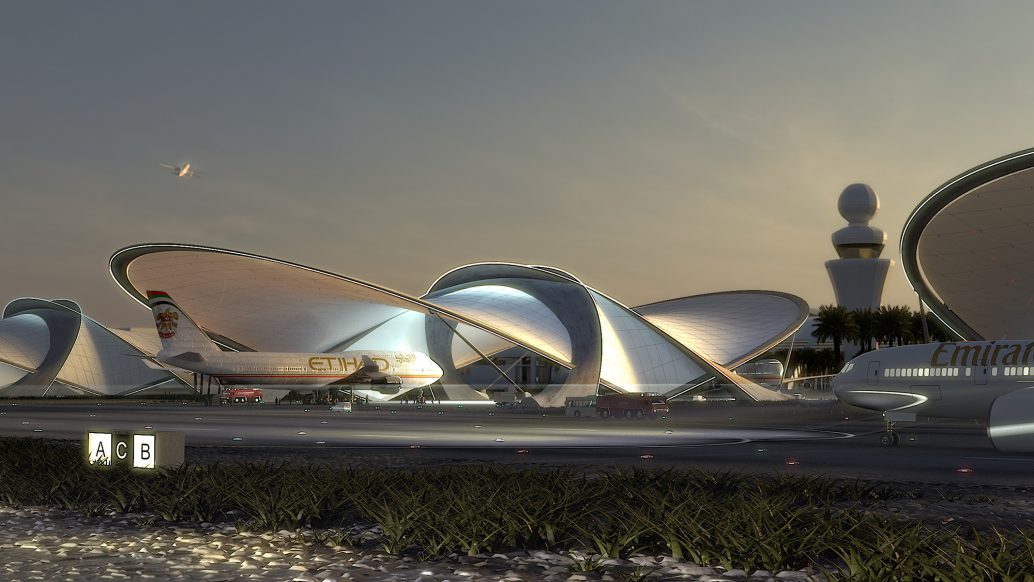 Convertible Aircraft Shading - SL Rasch