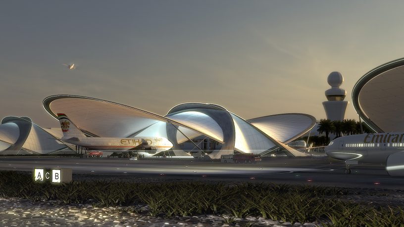 Convertible Aircraft Shading - SL Rasch