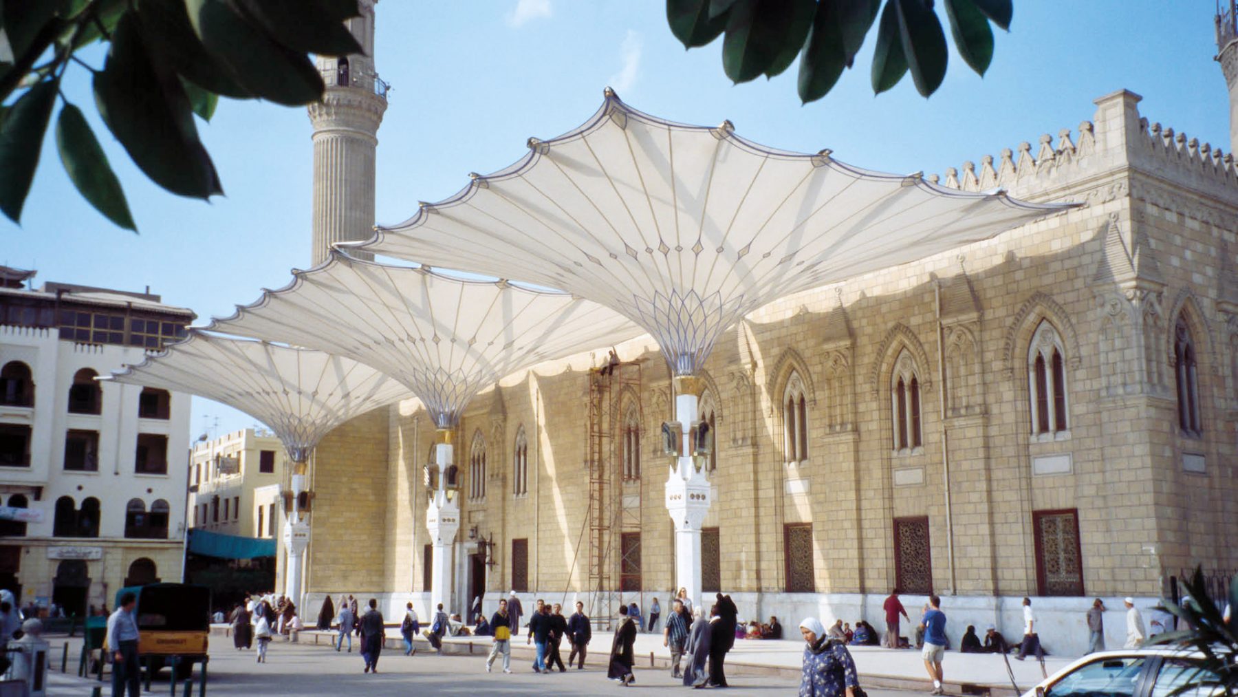 Al-Hussein Mosque - SL Rasch