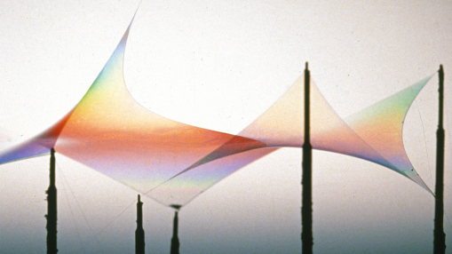 Wrinkle-Free Membrane Surface After Almost 30 Years - SL Rasch