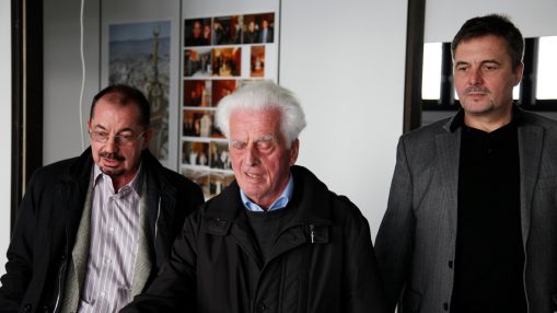 Memories of the Time Together with Frei Otto - SL Rasch