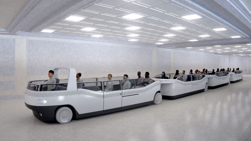 Mobility Designer for E-Bikes: Michael Conrad - SL Rasch