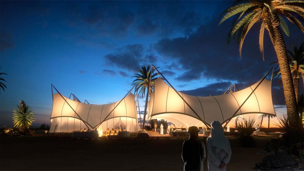 A Journey Through Time with Architectural Renderings - SL Rasch