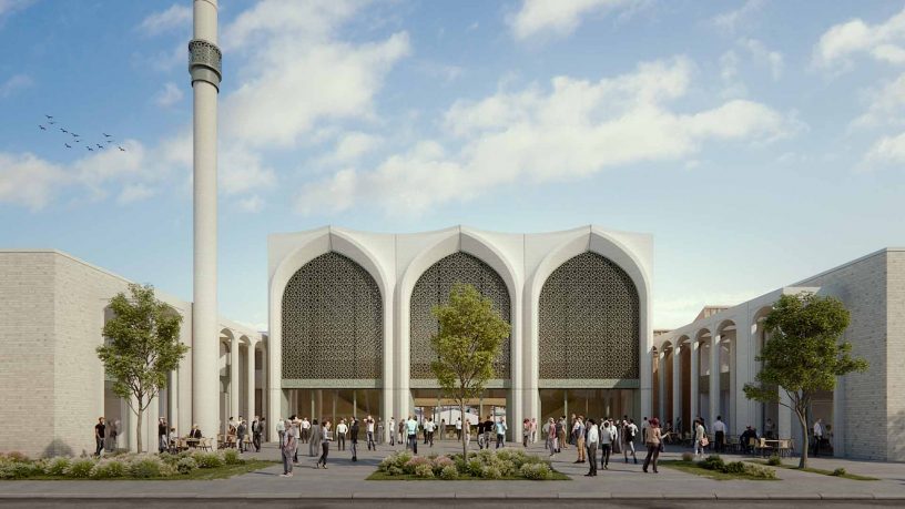 A Journey Through Time with Architectural Renderings - SL Rasch