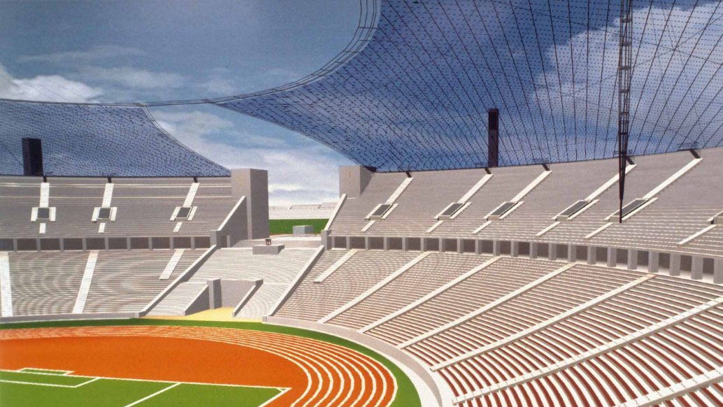 A Journey Through Time with Architectural Renderings - SL Rasch