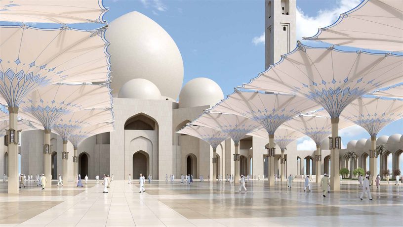 A Journey Through Time with Architectural Renderings - SL Rasch