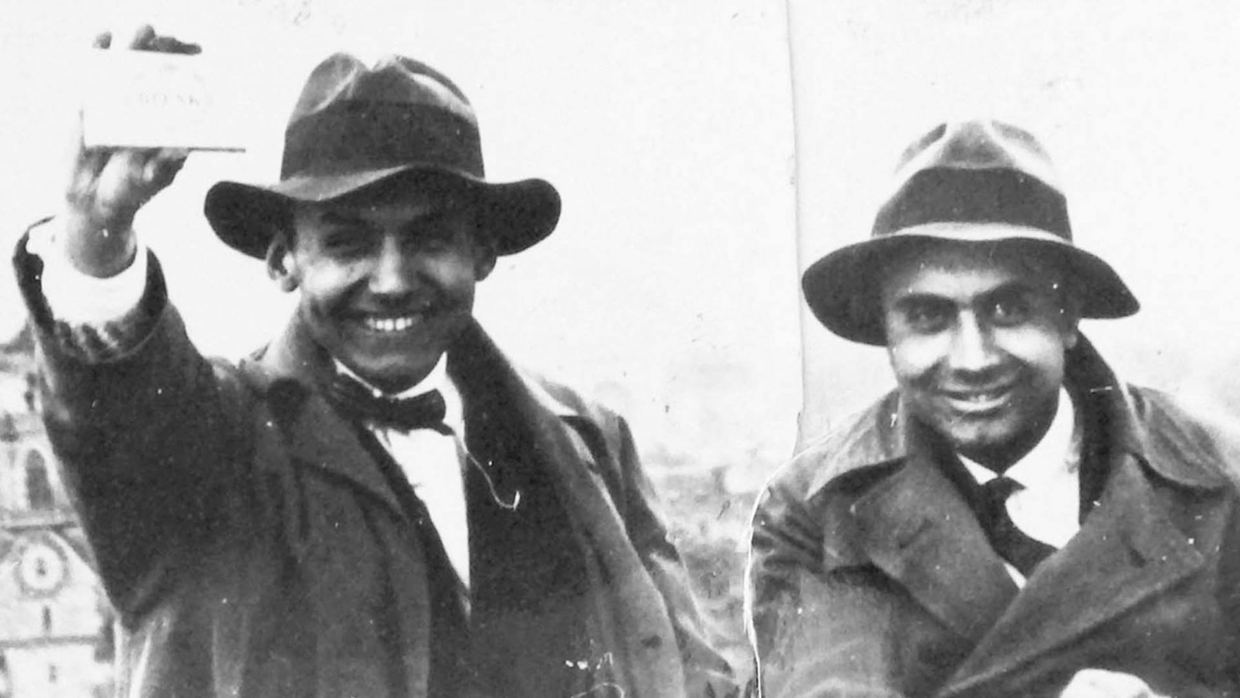 Bodo Rasch Sr. - SL Rasch