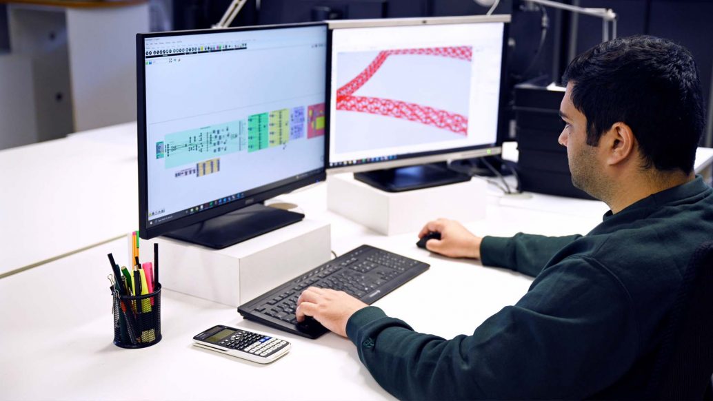 Master's Thesis at SL Rasch - SL Rasch